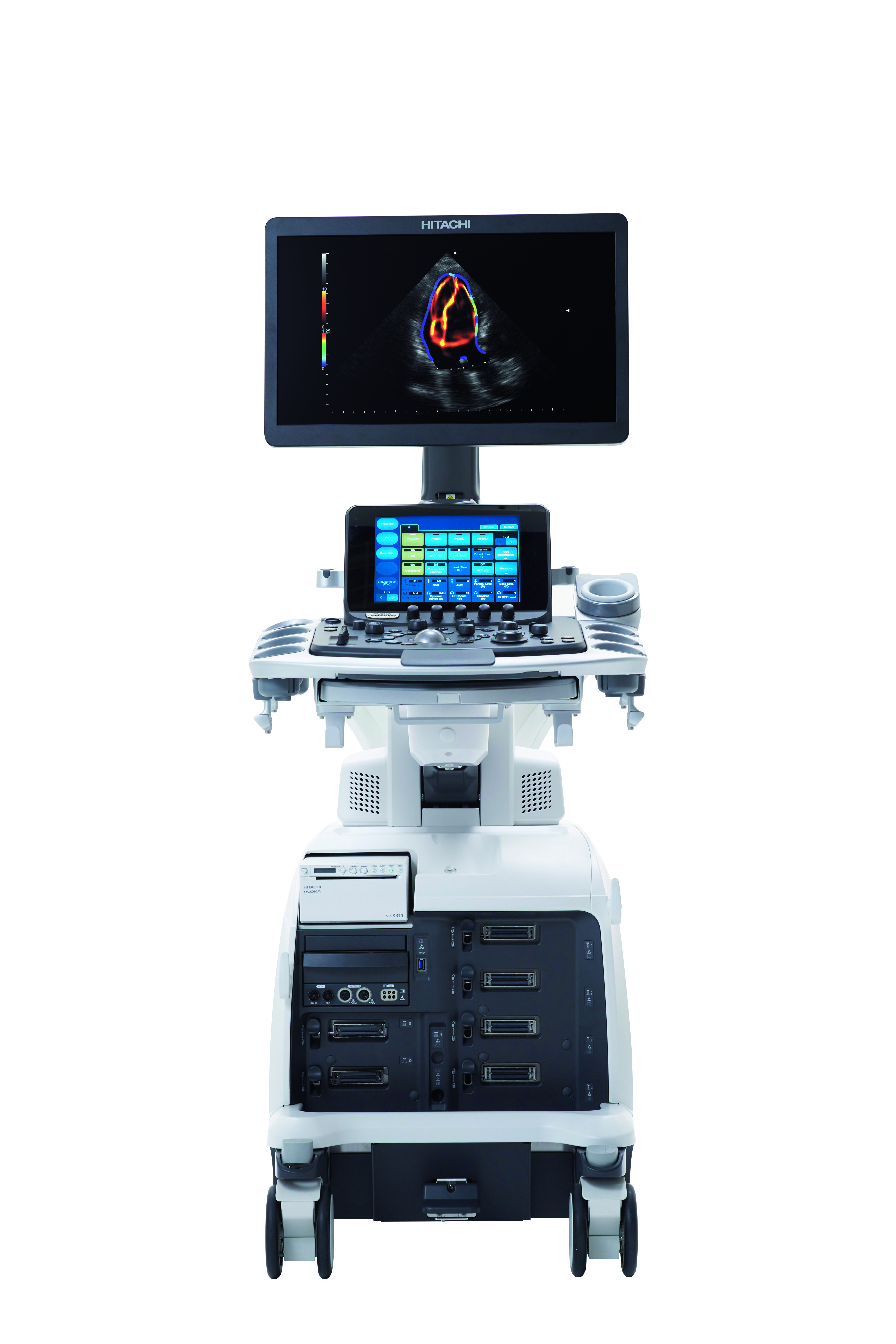 Hitachi Medical Systems Europe introduces "LISENDO 880", the new ...