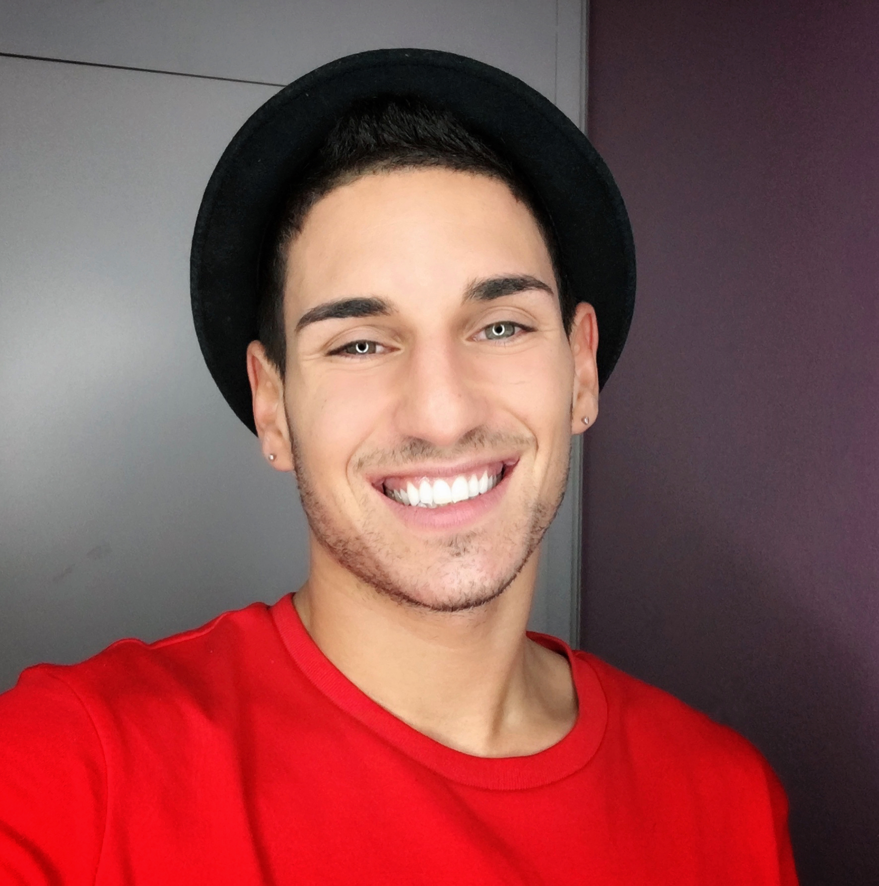 Patrick De Souza Campelo Feldmann alias Patrox in der ProSieben-Show ...