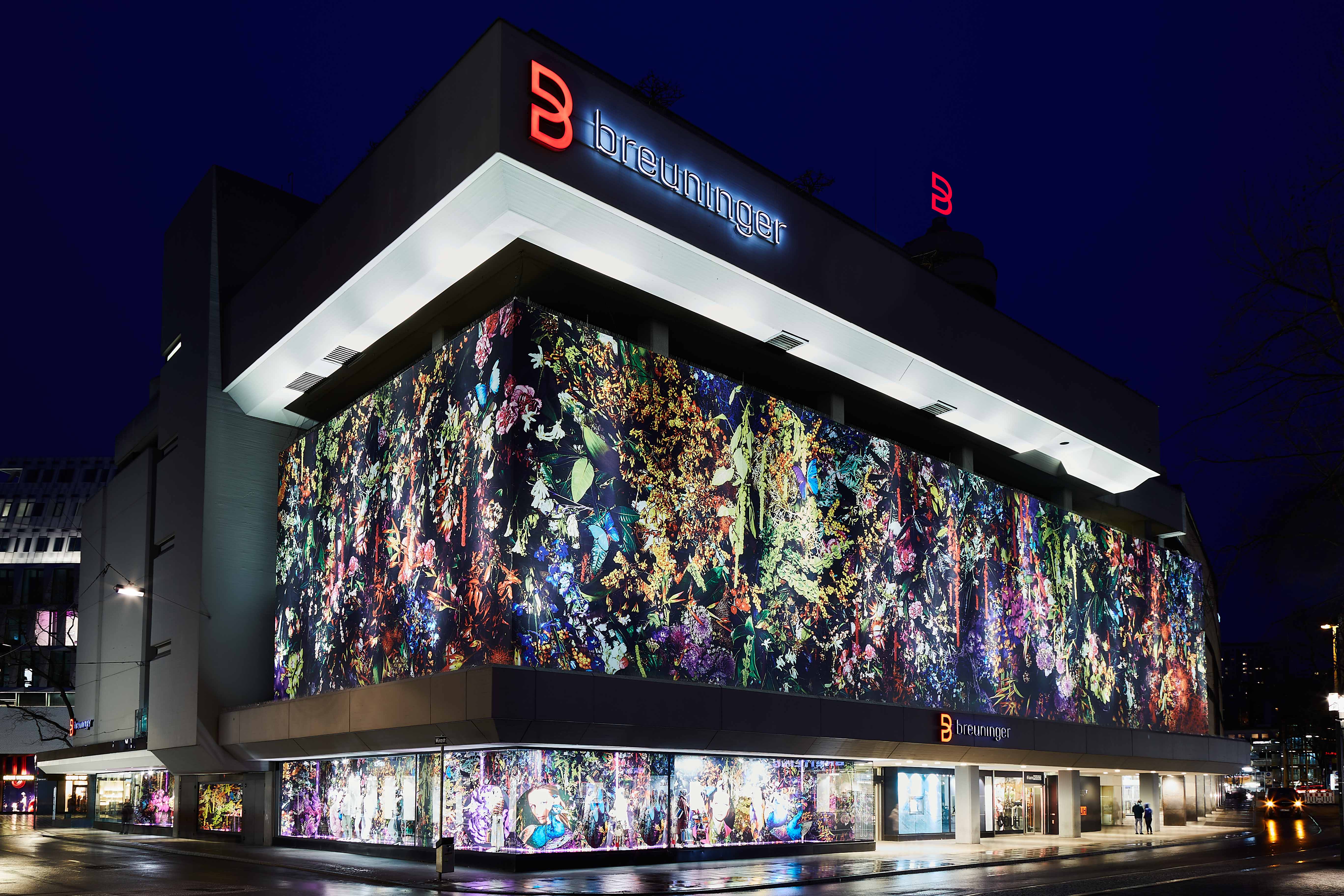 Breuninger gewinnt internationalen Design-Preis / FRAME-Award für ...