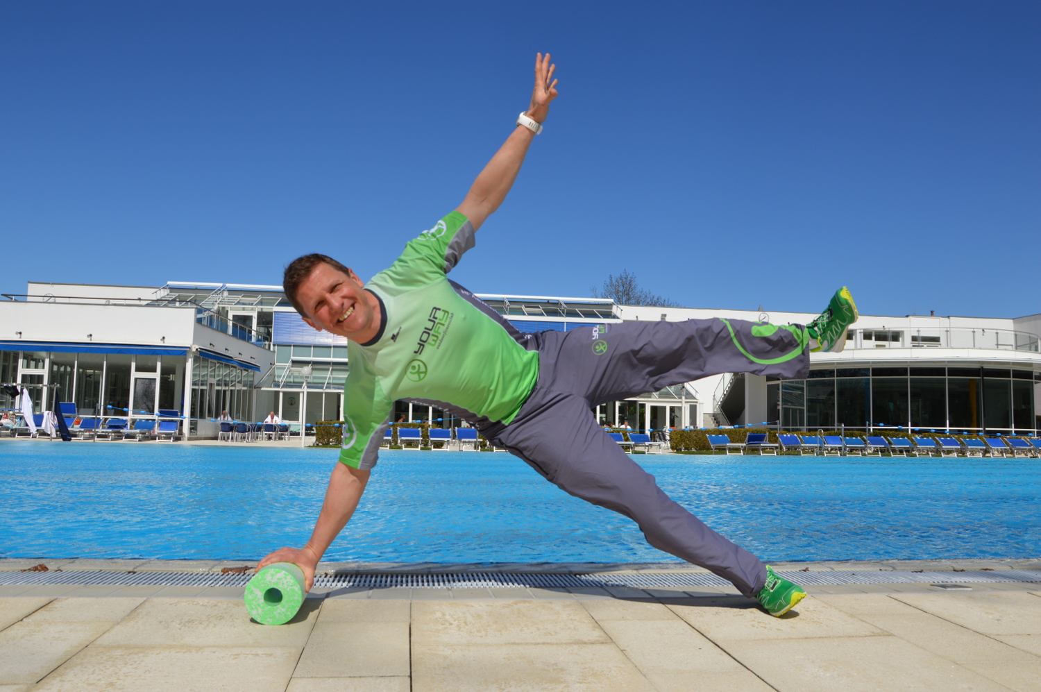 Einzigartiges Aqua-Faszientraining | Pressemitteilung oberhollenzer ...