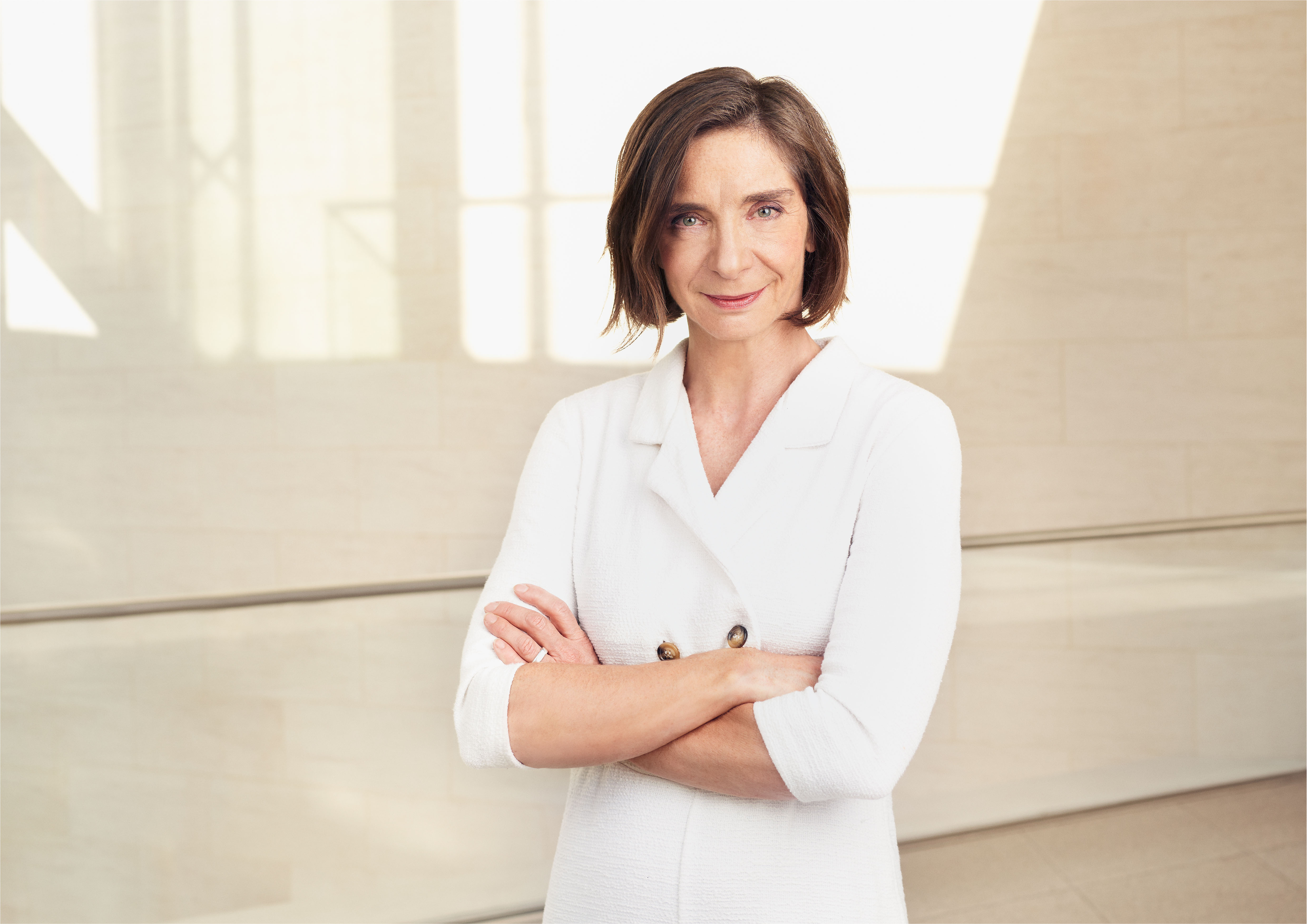 Moderatorin Zdf Jana Pareigis Als Moderatorin Direkt Bei Econ Buchen