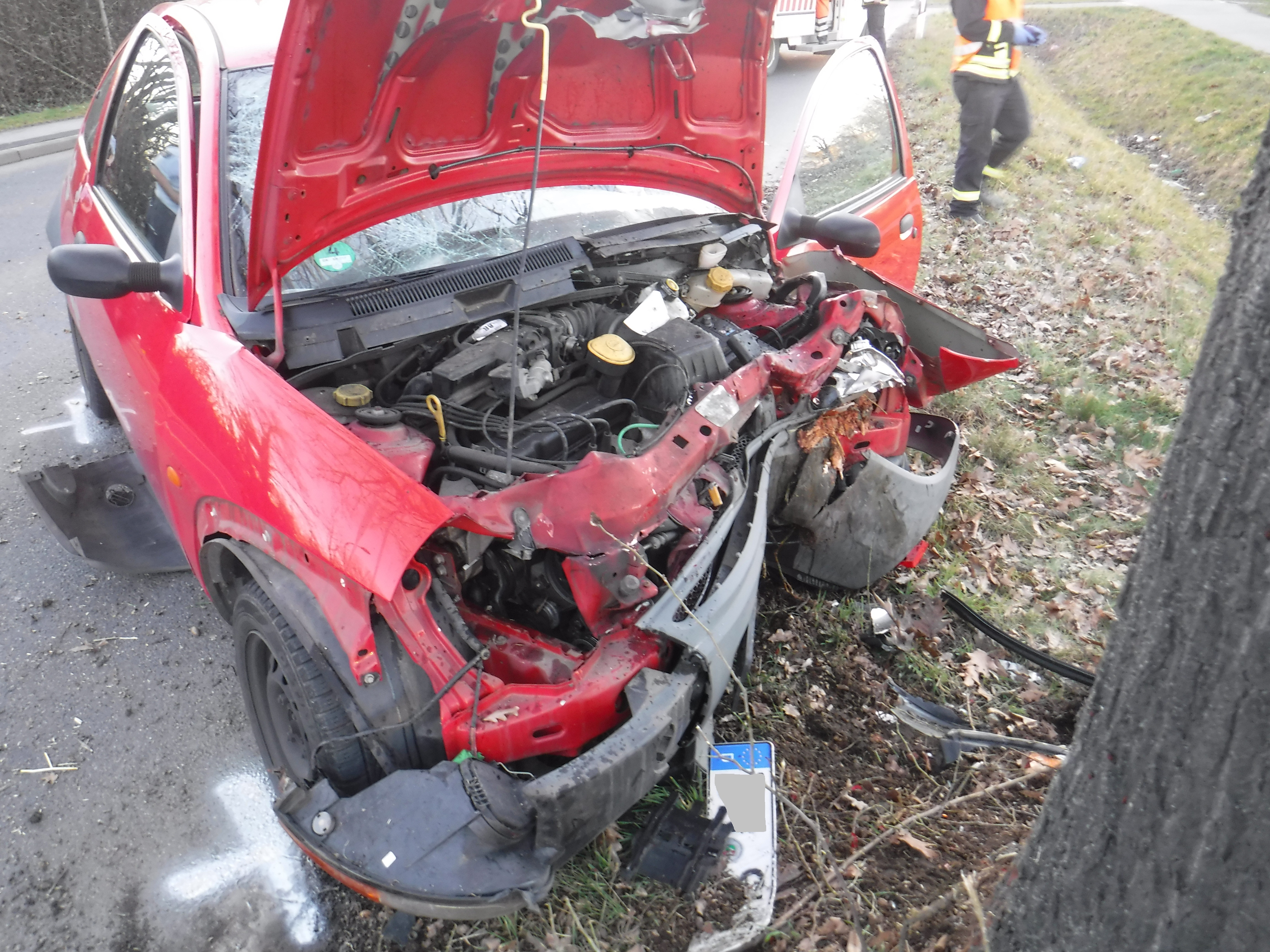POL-DN: Nach Verkehrsunfall schwer verletzt | Presseportal POL-DN: Nach Verkehrsunfall schwer verletzt | Presseportal