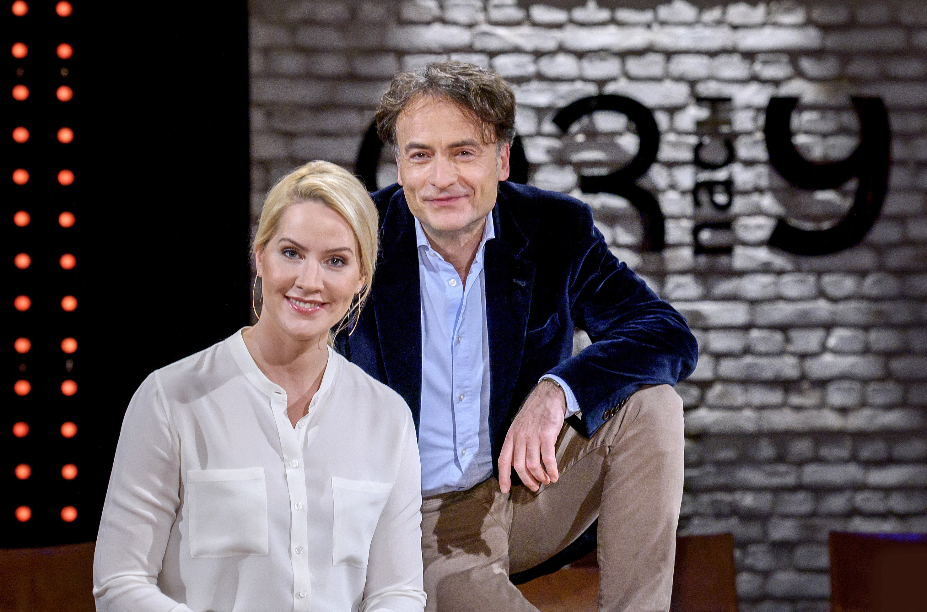 Theater- und Leinwandlegende Klaus Maria Brandauer zu Gast in Radio ...