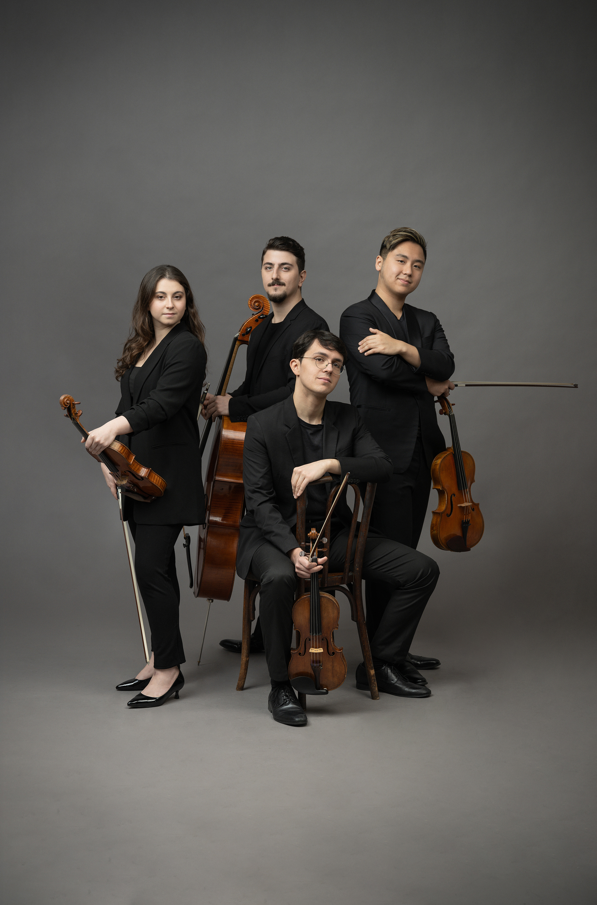Quartet Logo
