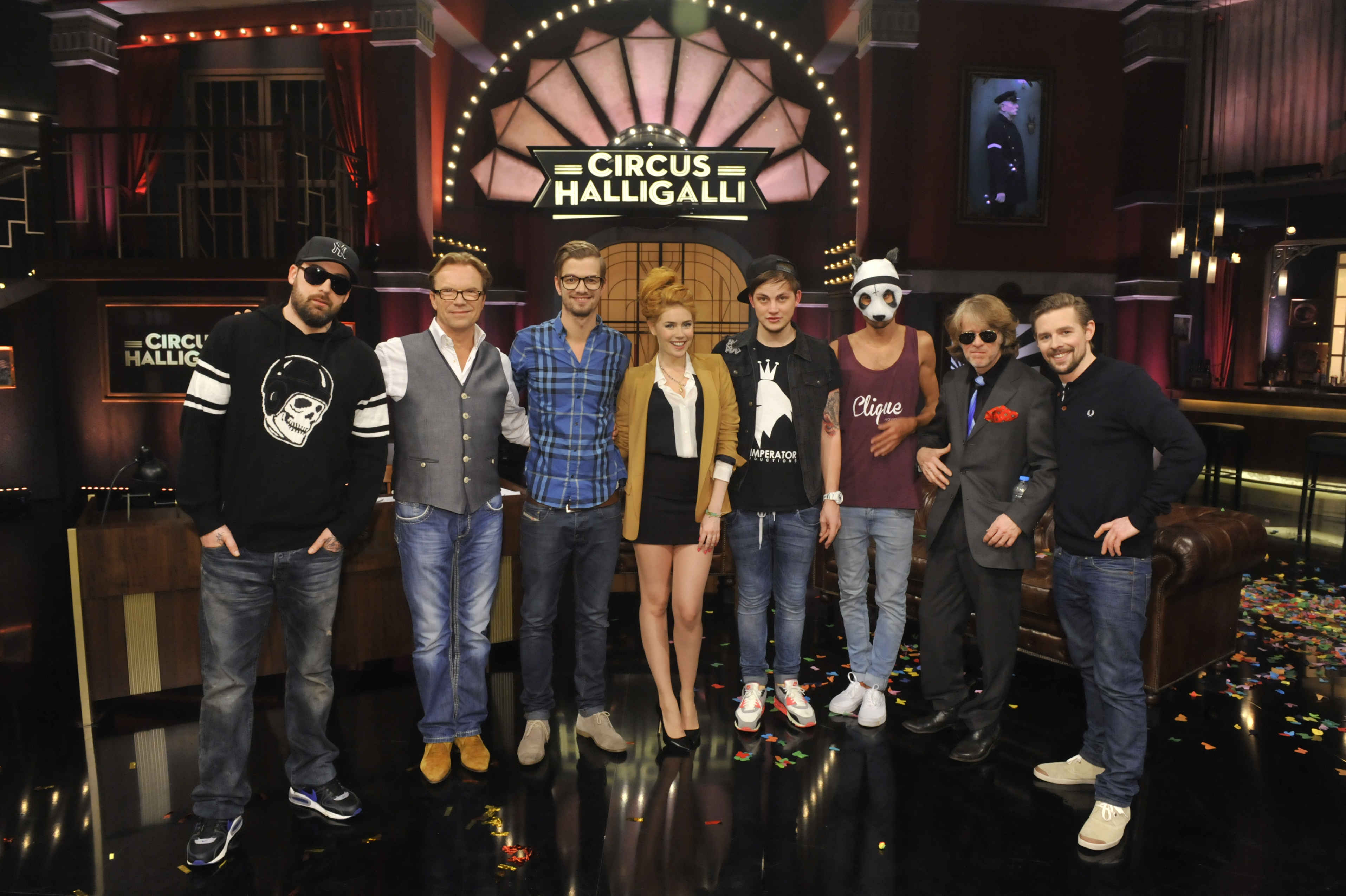 Circus Halligalli Logo Circus Halligalli TV Show Cast Next Episode