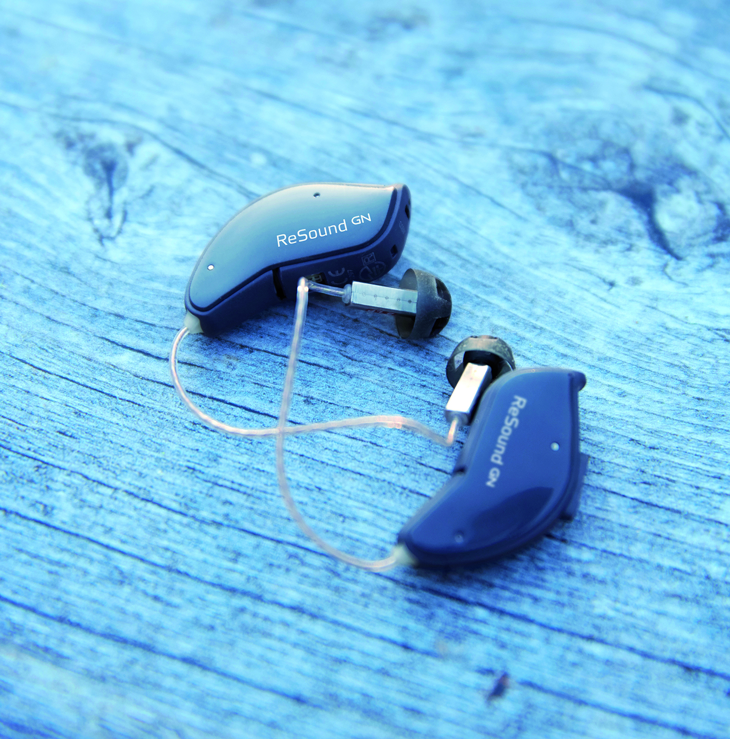 Bildmaterial: ReSound LiNX 3D - die neue Dimension des smarten ...