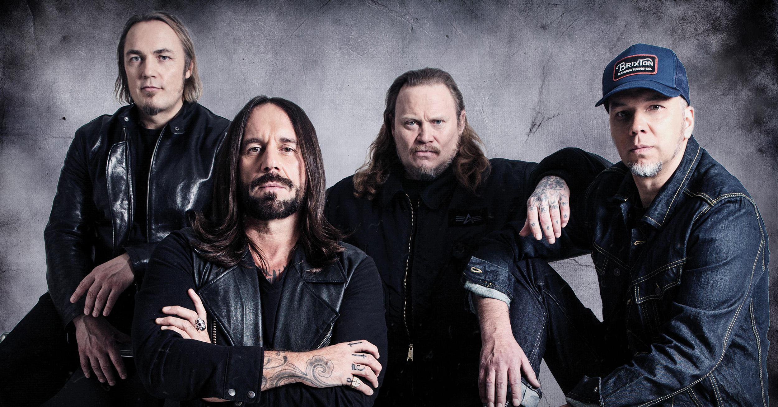 BÖHSE ONKELZ im Autobahnkreisel Hinwil / Die legendäre Band aus ...