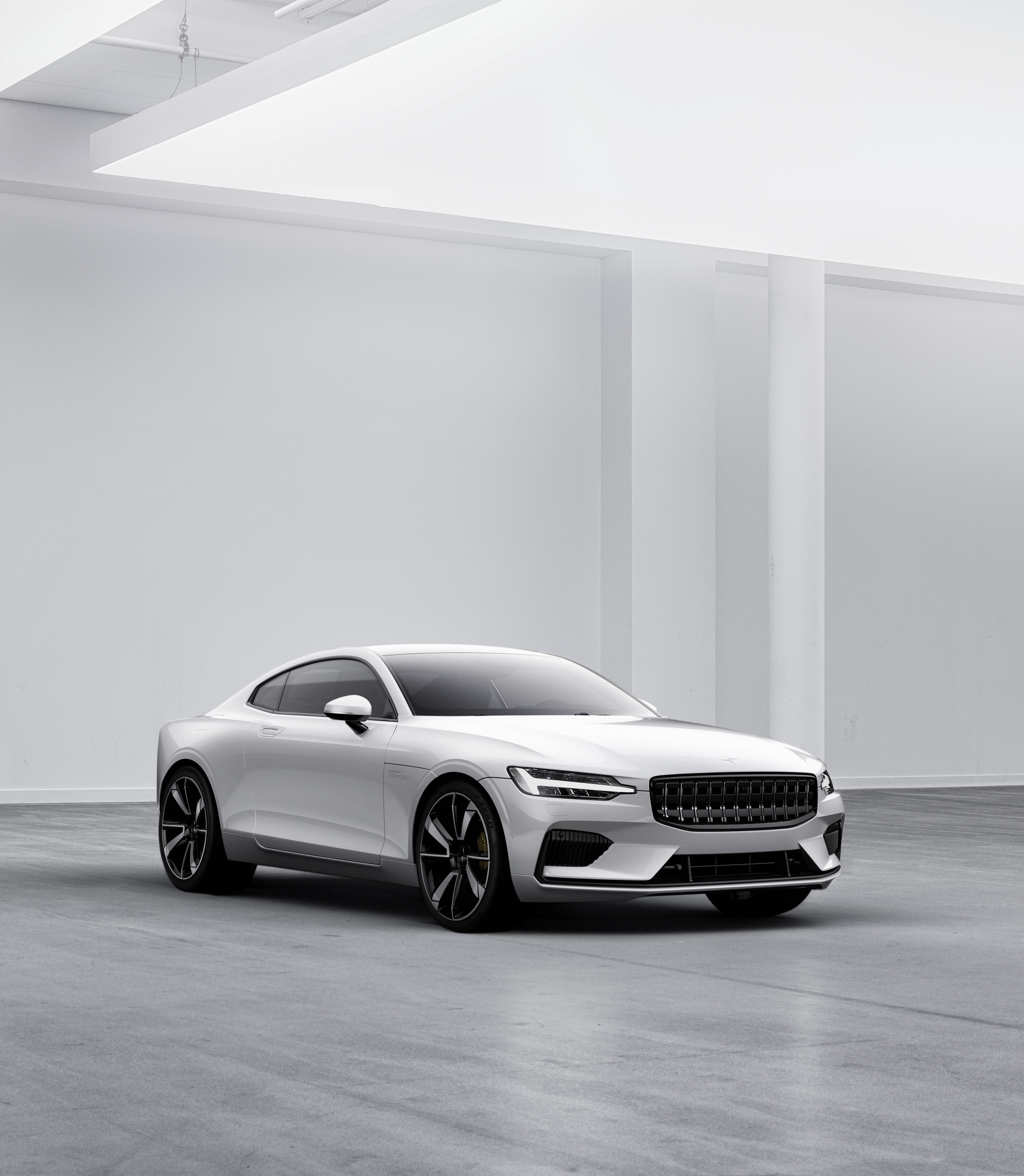 The polestar store