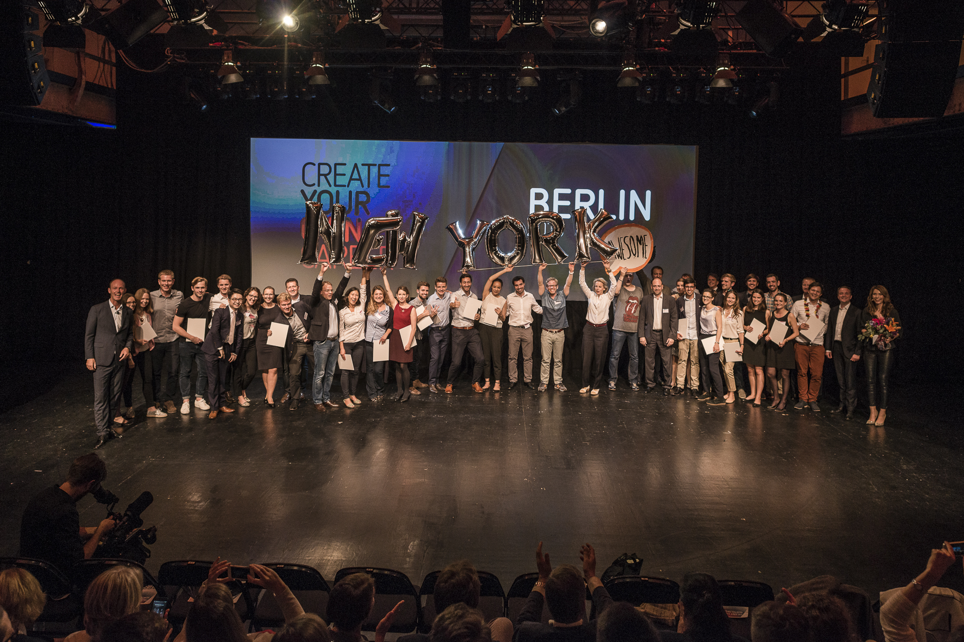 Bewerberrekord zum 10-jährigen Jubiläum von Talent Meets Bertelsmann ...