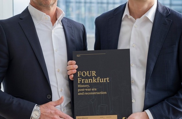 Compass Group ist Partner von FOUR Frankfurt | Presseportal