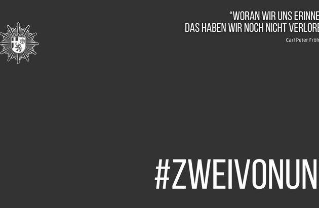 POL-PPWP: Im Gedenken an Yasmin und Alexander | Presseportal
