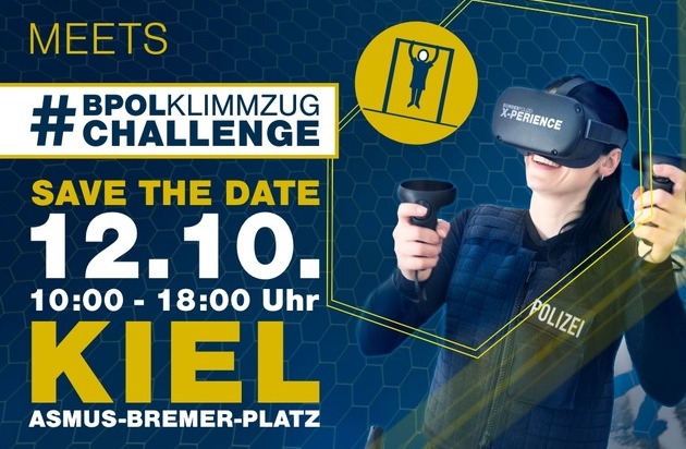 BPOL-KI: X-Perience: Die Bundespolizei am Samstag, 12.10.2024 auf dem ...
