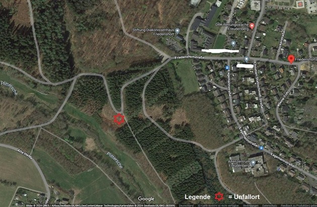 POL-SI: Nach Unfallflucht mit verletzter Radfahrerin - Polizei sucht Verursacher ...