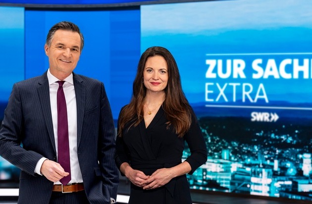 Zur Sache! Extra: Fünf Jahre Corona - Was bleibt? / Sondersendung aus ...