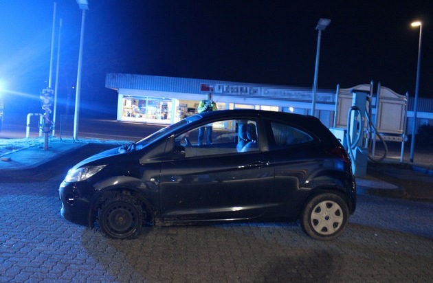 POL-RBK: Kürten - 56-jährige Pkw-Fahrerin unter Drogeneinfluss flüchtet vor Polizei | Presseportal