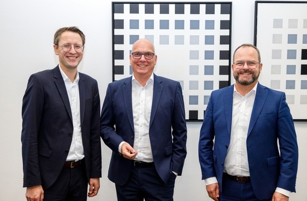 Dr. Marc Stricker zehn Jahre bei LAUDA | Presseportal