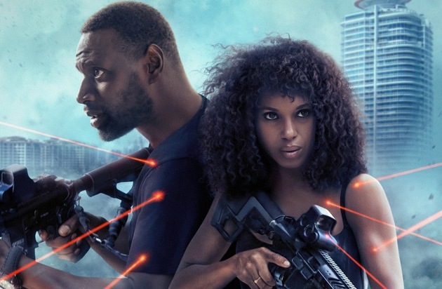 SHADOW FORCE - DIE LETZTE MISSION/ Ab 8. Mai 2025 im Kino! | Presseportal