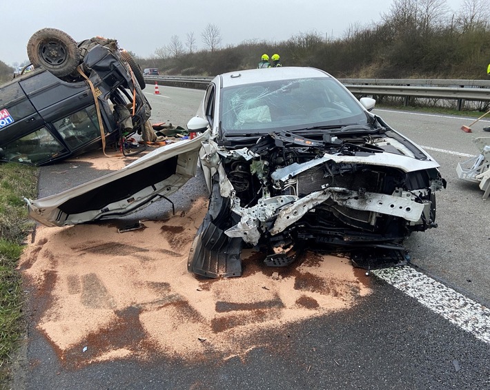 Unfall Kaiserslautern Heute