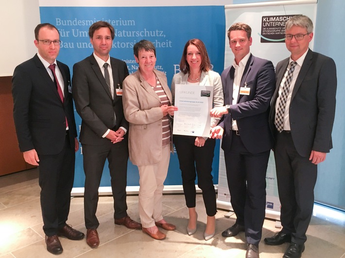 ALDI SÜD wird als erster Lebensmitteleinzelhändler "Klimaschutz ...