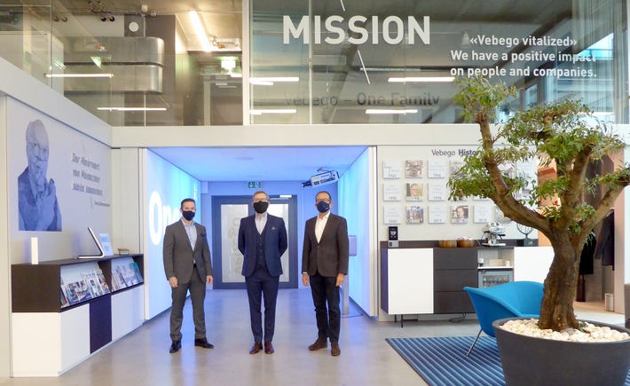 Vebego Schweiz Holding geht strategische Kooperation mit Archilyse ein | Presseportal