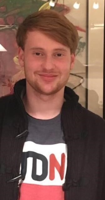 Blaise Joseph Bessette (23), Göttingen, 11.09.19 • Vermisste Menschen