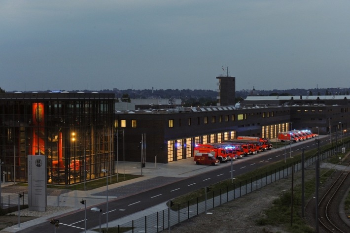 FW-MH: Die Feuerwehr Mülheim an der Ruhr arbeitet ab sofort mit dem ...