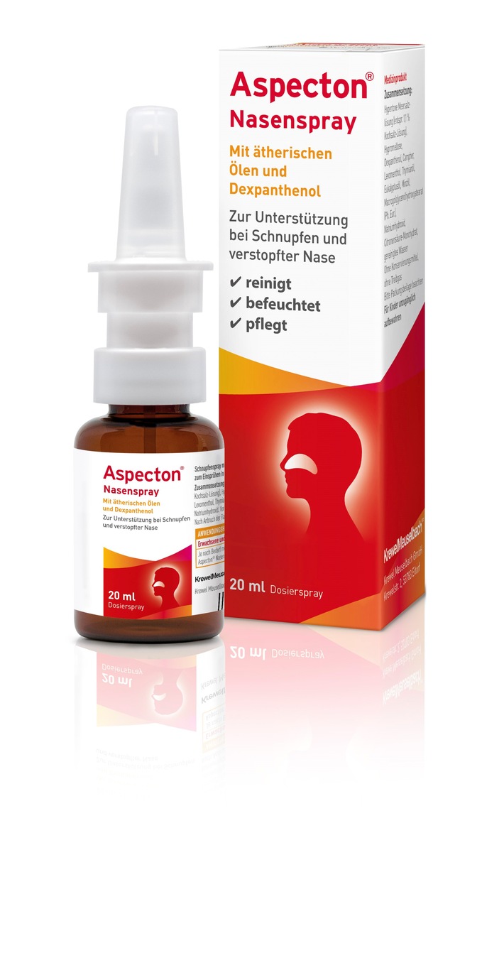 KrewelMeuselbach / Neu: Erholung für verstopfte Nasen - Aspecton ...