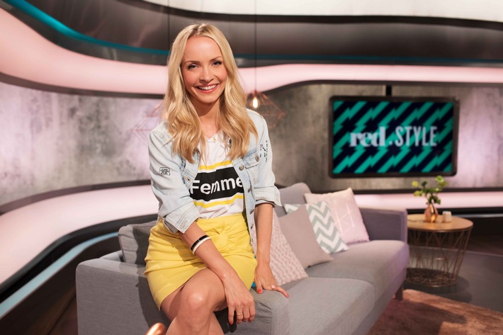 Gekommen, um zu stylen! Janin Ullmann und Team wissen, was Frauen ...