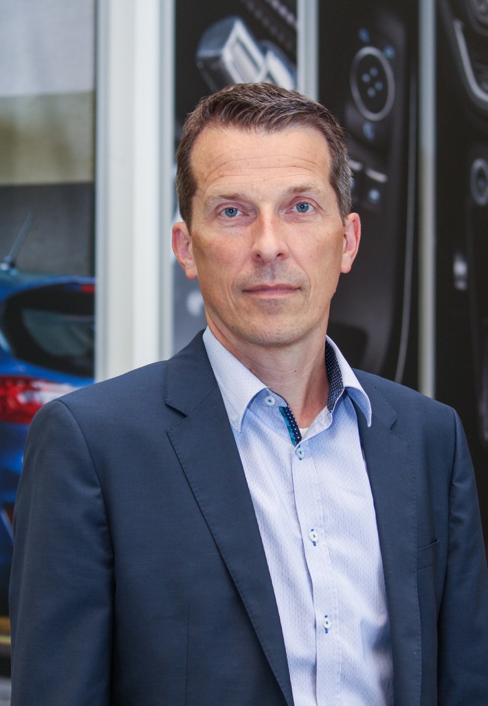 Personelle Veränderungen in der Geschäftsführung der Ford-Werke GmbH ...