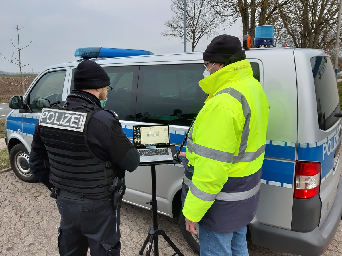 POL-SZ: Pressemitteilung der Polizeiinspektion SZ/PE/WF vom 19.03.2021. | Presseportal