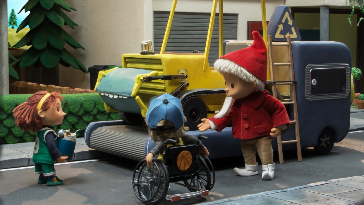 rbb erhält Grimme-Preise für "Unser Sandmännchen" und "Kontraste" | Presseportal