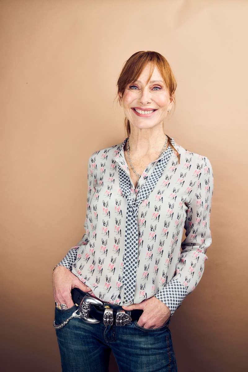 Andrea Sawatzki: "Viele Menschen fallen durchs Raster" / Die ...