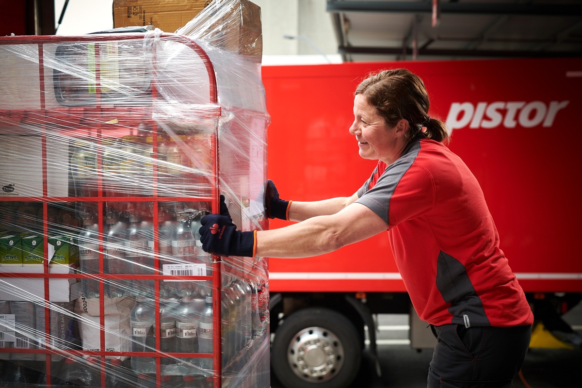 Pistor unter den drei besten Arbeitgebern der Schweiz | Presseportal