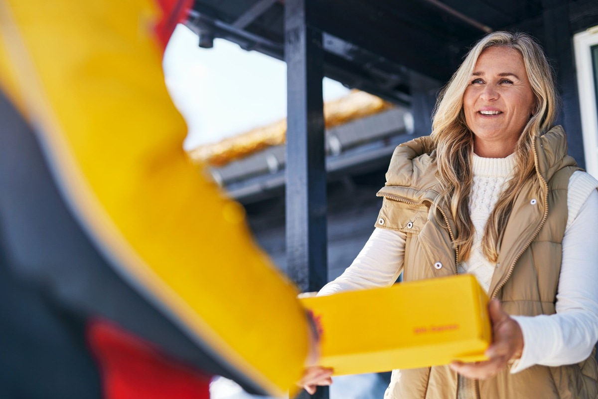 PM: DHL-Daten belegen: Logistik von Retouren wandelt sich von einer ...