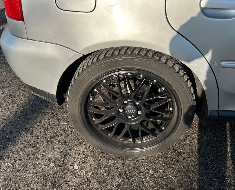 POL-PDLD: A65/Höhe Kirrweiler - Getuntes Fahrzeug | Presseportal