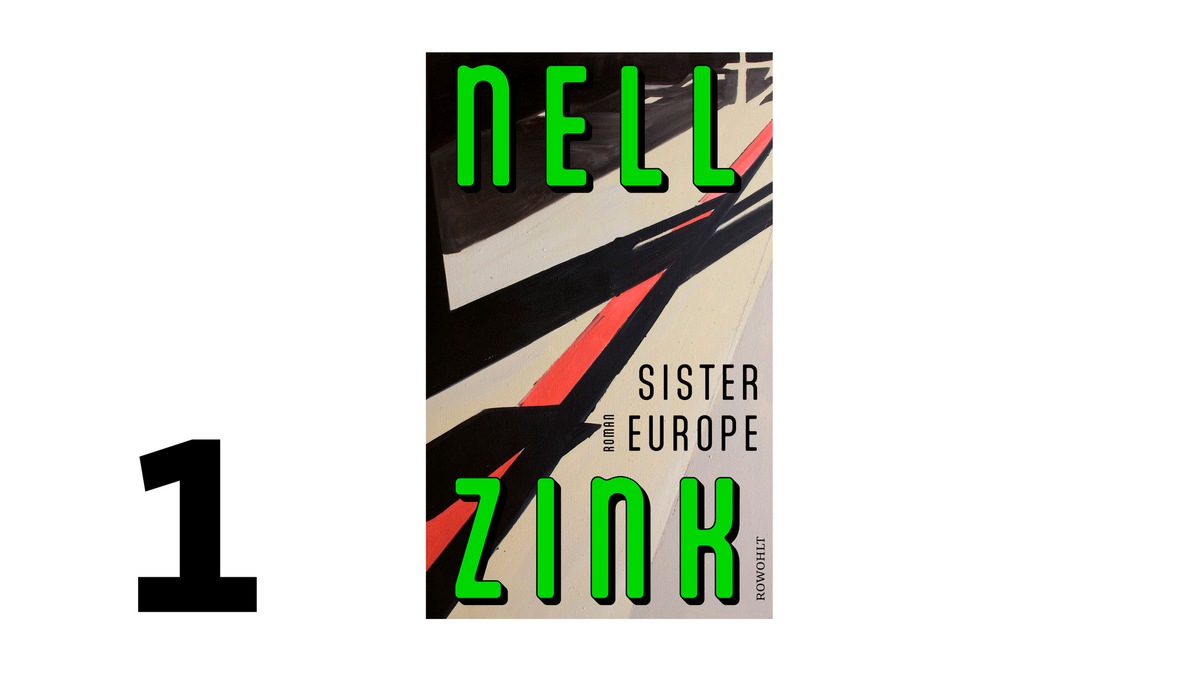 1. Platz der SWR Bestenliste im Juni 2025: "Sister Europe" | Presseportal