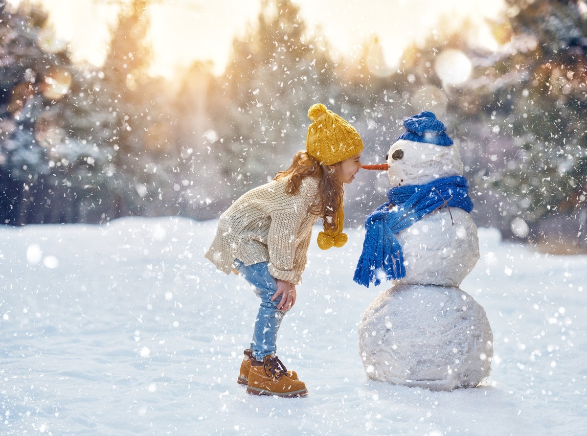 Zeichen Stehen Auf Winter Tief Bringt Nasse Flocken Presseportal