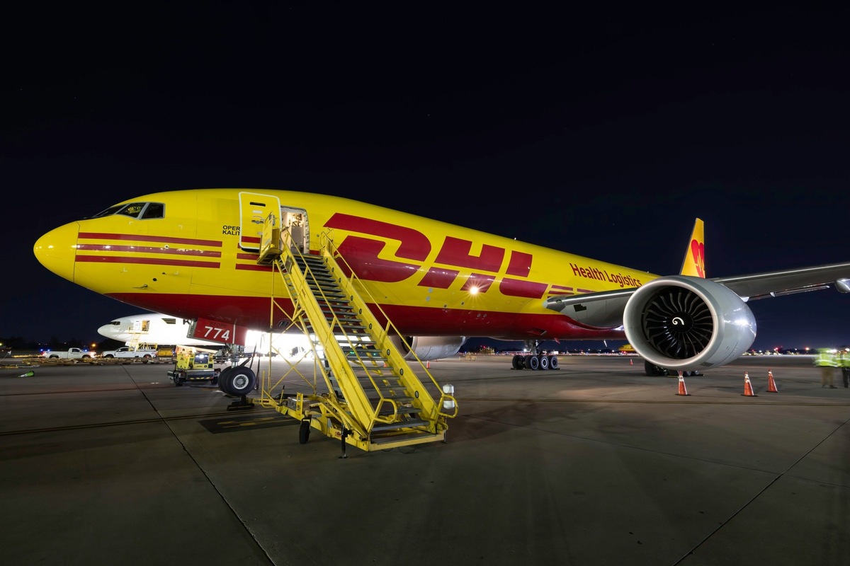 DHL Group investiert von 2026 bis 2027 rund 160 Millionen Euro zur ...