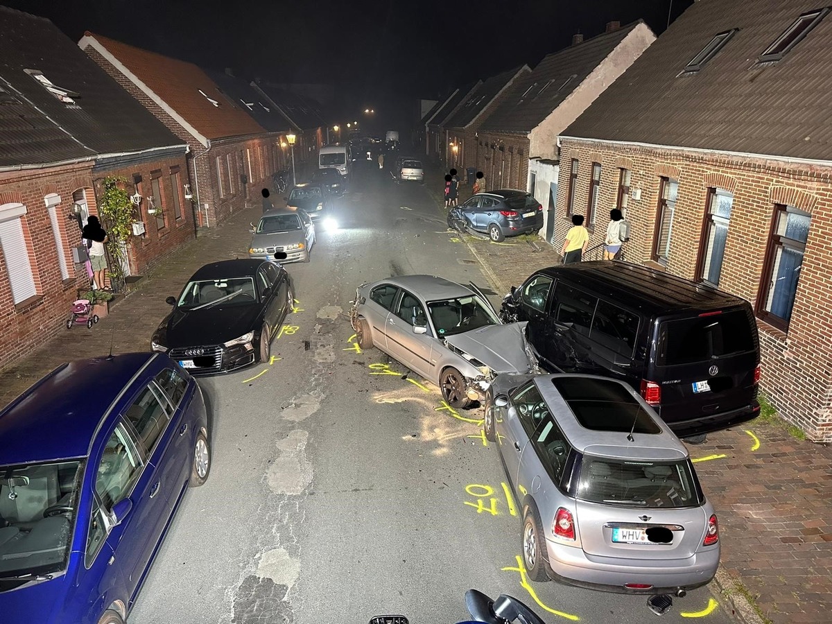 POL-WHV: Polizei Wilhelmshaven - 09./10.09. | Presseportal