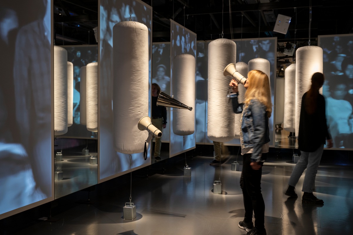 PROTEST! Von der Wut zur Bewegung / 27.10.2024 bis 4.5.2025 ...