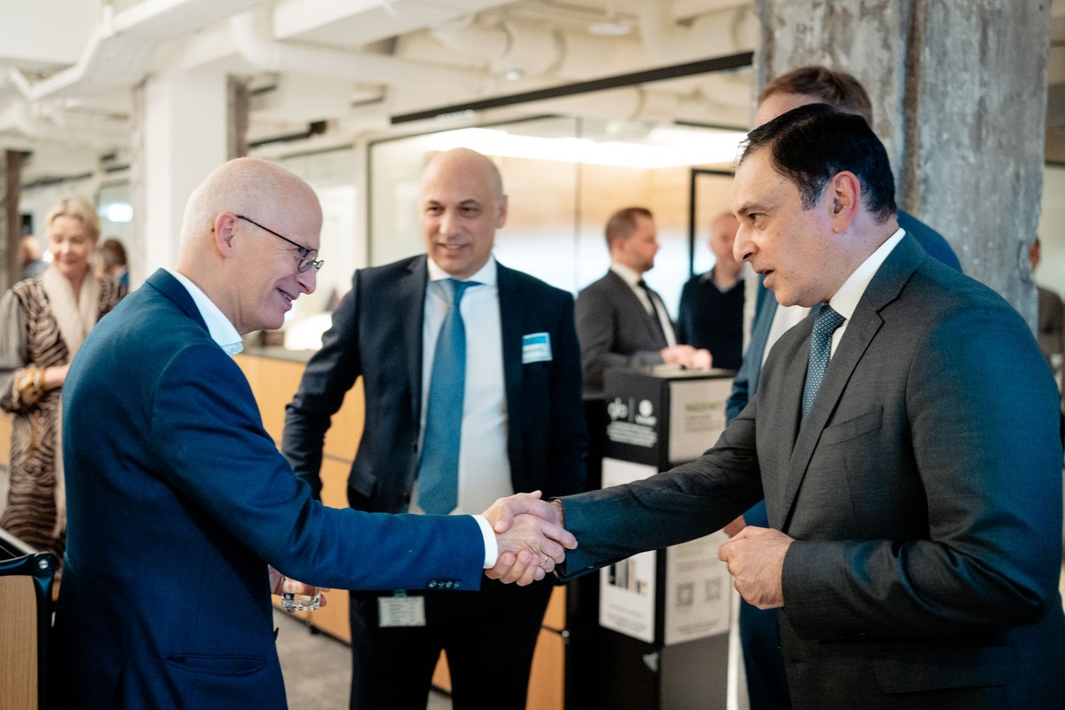 Vom traditionellen Büro zur modernen Arbeitswelt: BAT Germany eröffnet ...