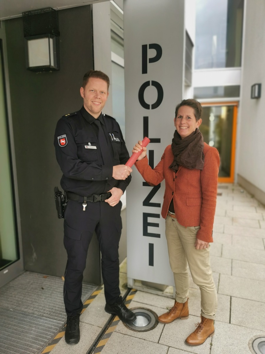 POL-WL: Zentraler Kriminaldienst unter neuer Leitung | Presseportal