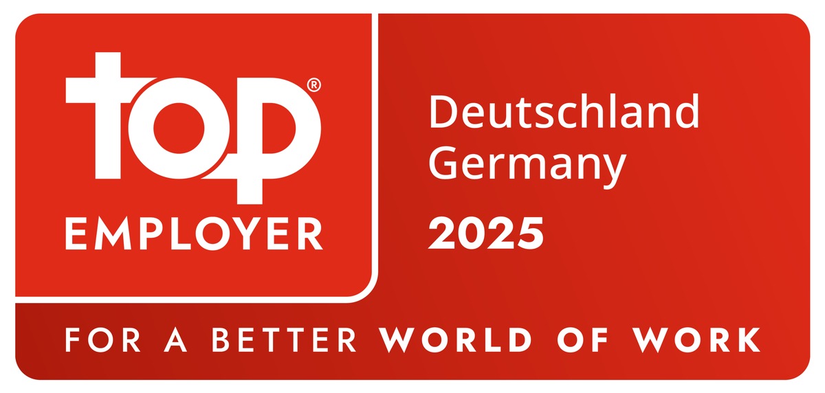 Beste Arbeitgeber Deutschlands: Plusnet ist "Top Employer 2025" | Presseportal